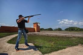 The Basics: Rules of Skeet Shooting | Amelia Shotgun Sports